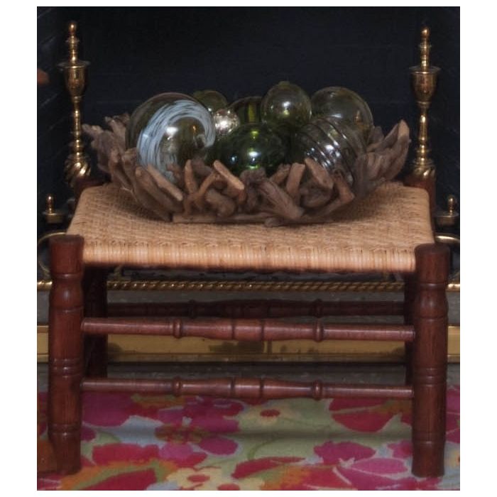 The Brumby Chair Company | Brumby Footstool